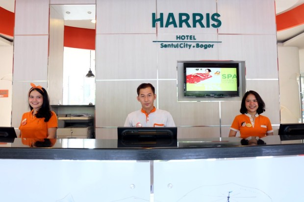 Spending Family Time at Harris Sentul City – ekaLagi